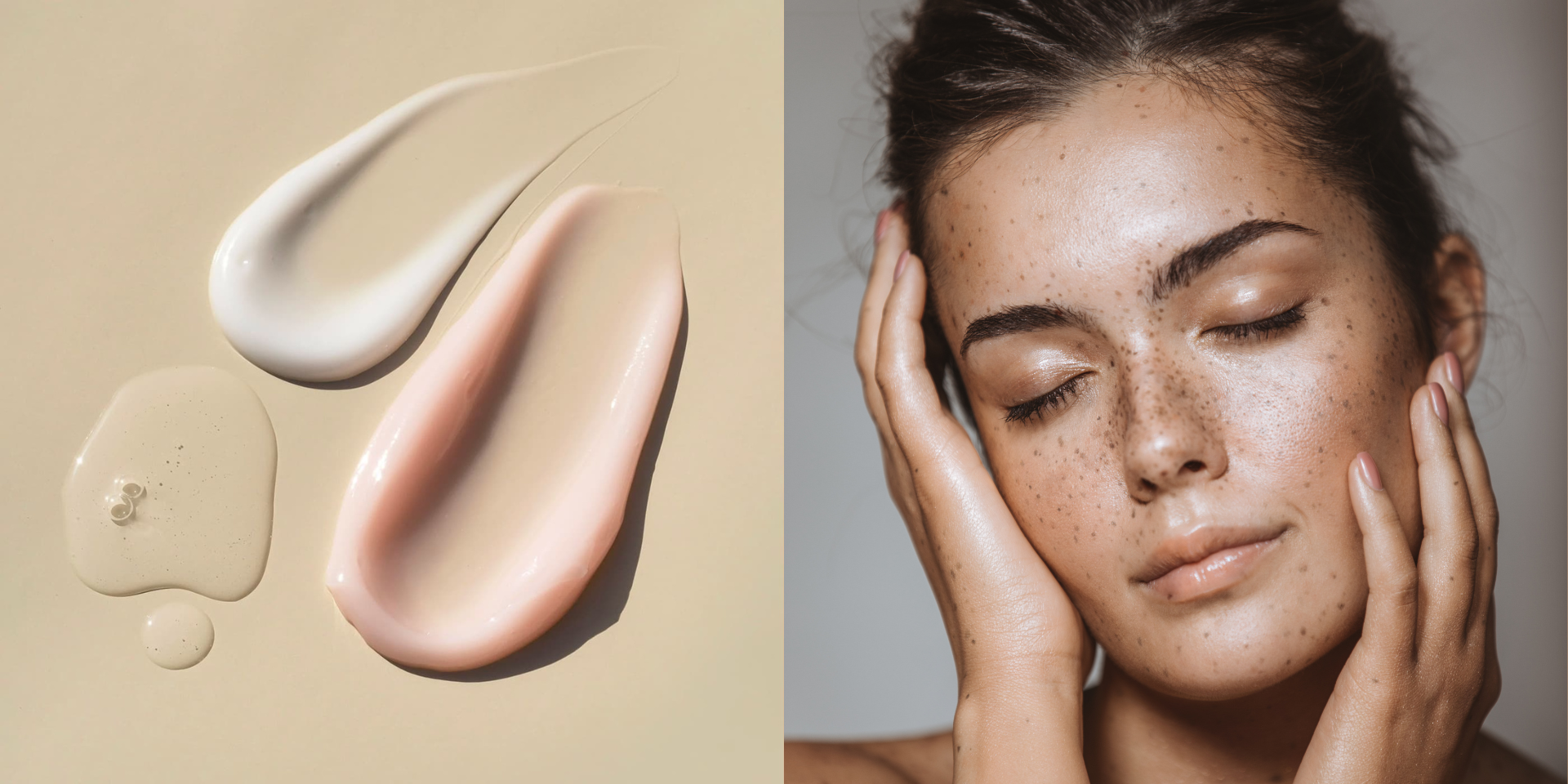 Model Off Duty Beauty